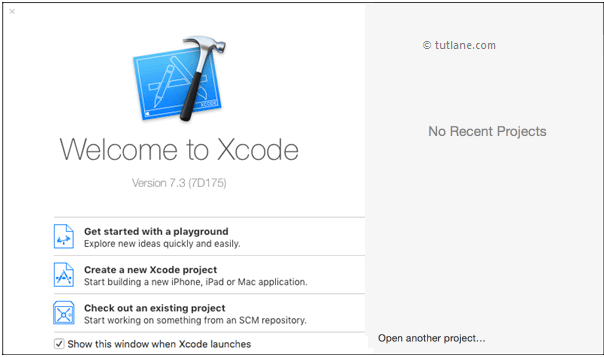 iOS Launch Screen (Splash Screen) - Tutlane iOS Launch Screen (Splash Screen) - Tutlane